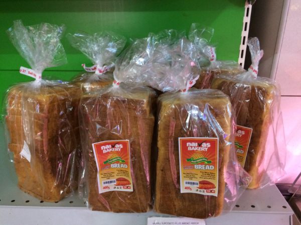 Use of Orange-fleshed Sweetpotato Purée in Bread Boosts Demand for the ...