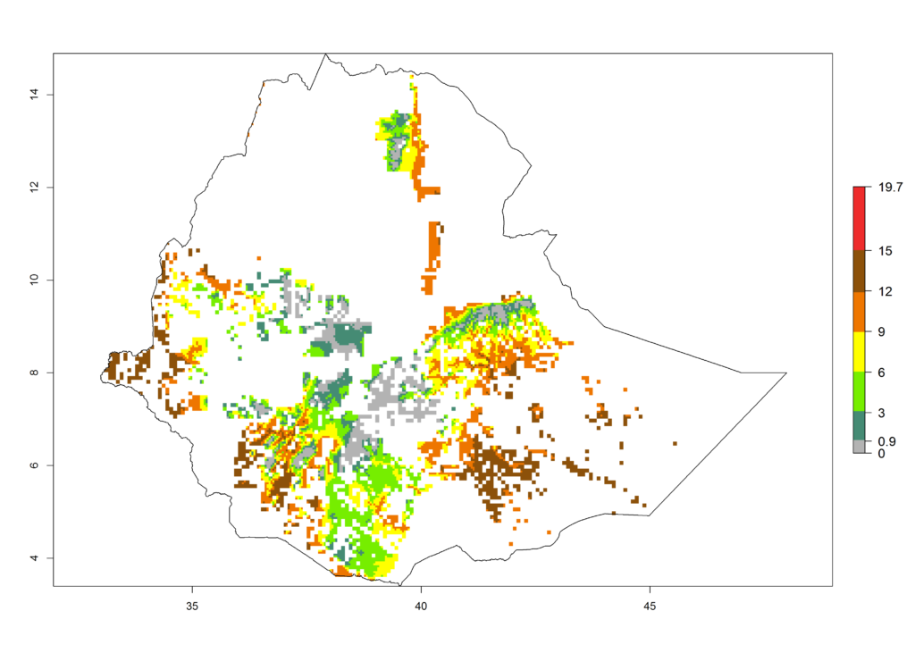 4.2.3 Sweetpotato butterfly, Acraea acerata (Hewitson 1874) – Risk ...