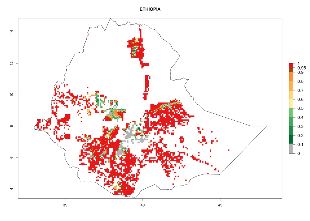 4.2.3 Sweetpotato butterfly, Acraea acerata (Hewitson 1874) – Risk ...