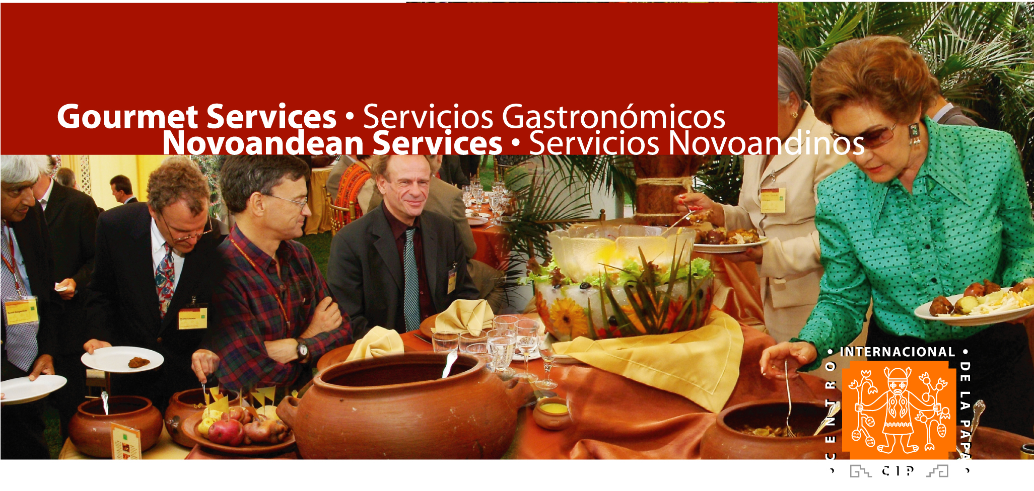 Gourmet – International Potato Center