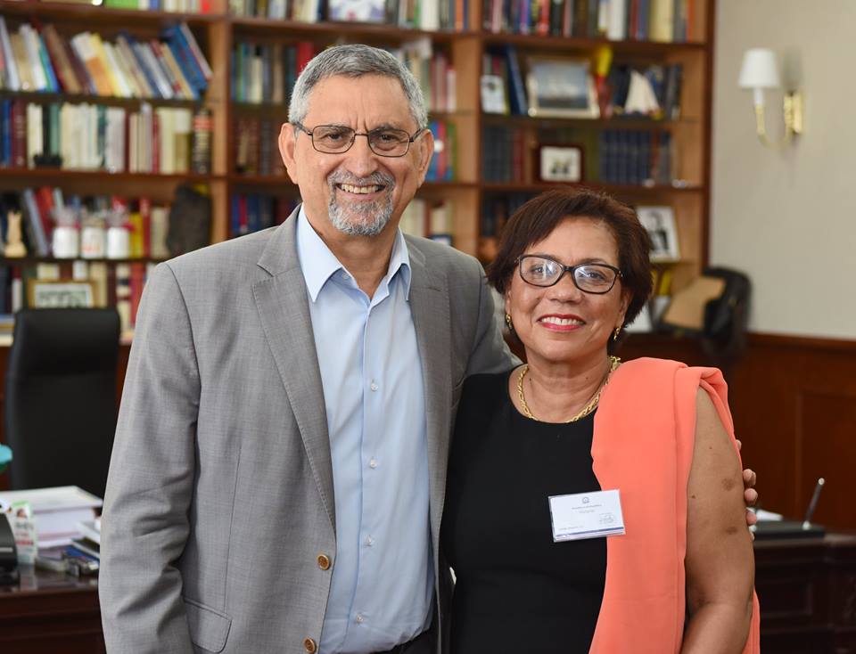 Take a bite out of Maria Andrade - International Potato Center