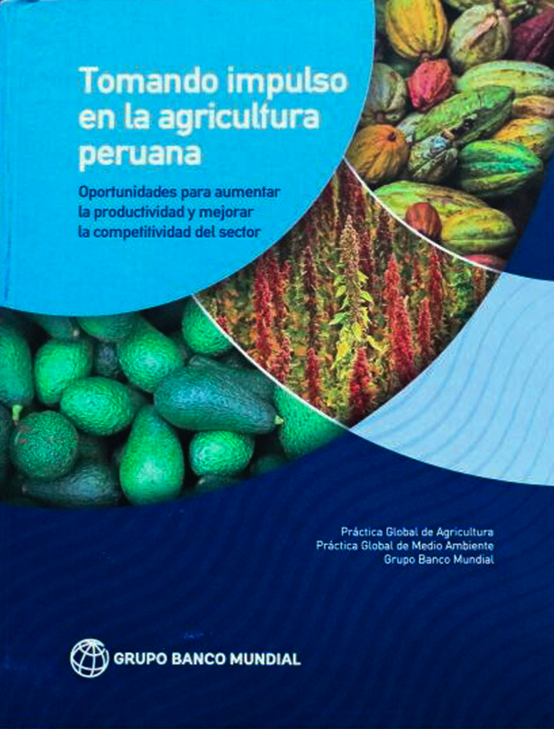 World Bank book on Peruvian agriculture highlights native potato value ...