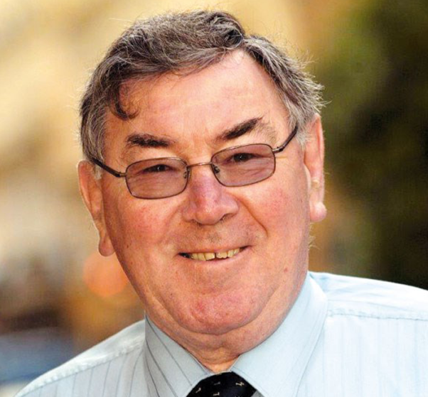 CIP mourns the passing of Ron Gall - International Potato Center