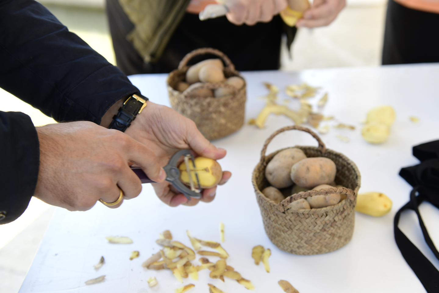 Georgia Potato Conference heralds promise for potato sector ...