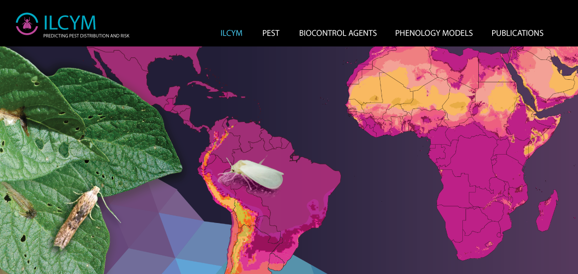 Updated Pest Risk Atlas will build climate resilience for all ...