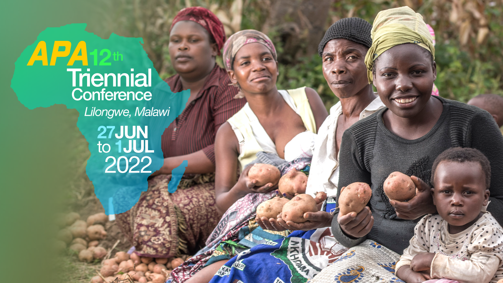 CIP Humanitarian Week | Social media toolkit - International Potato Center