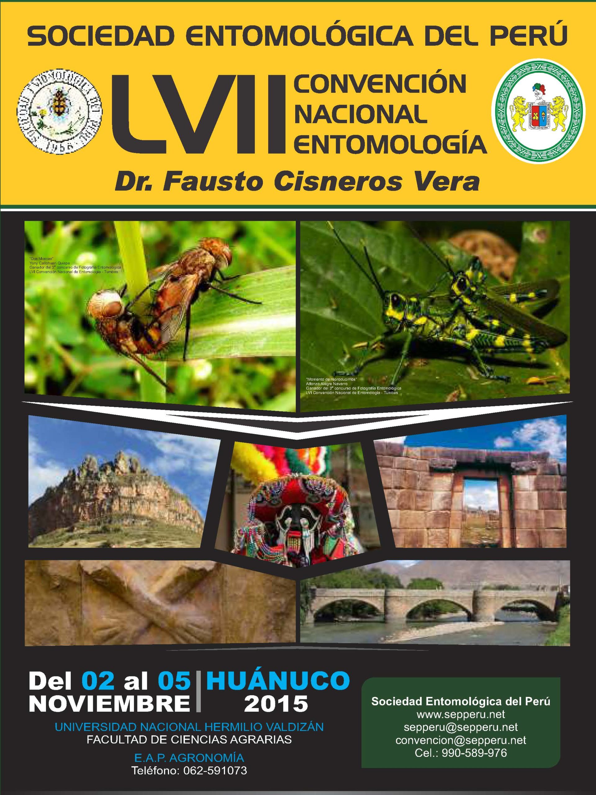 Modelo fenologico dependiente de la temperatura de la mosca minadora ...