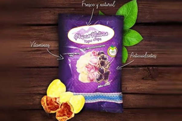 Preserving ancestral potato varieties through local chip brands ...