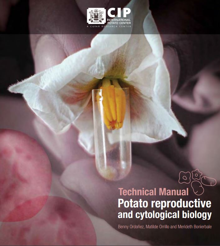 Technical manual potato reproductive and cytological biology ...
