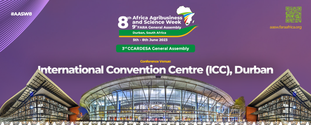Africa Agribusiness & Science Week (AASW8) - International Potato Center