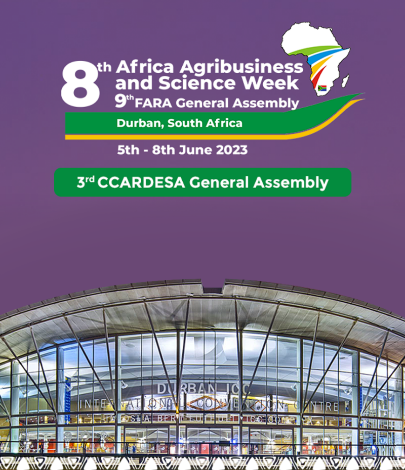Africa Agribusiness & Science Week (AASW8) - International Potato Center