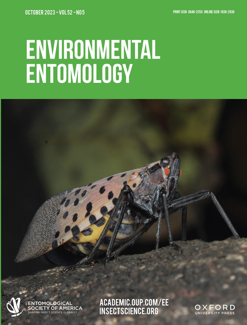 A Temperature-Dependent Phenology Model for the Sweetpotato Whitefly Bemisia tabaci MEAM1 ...