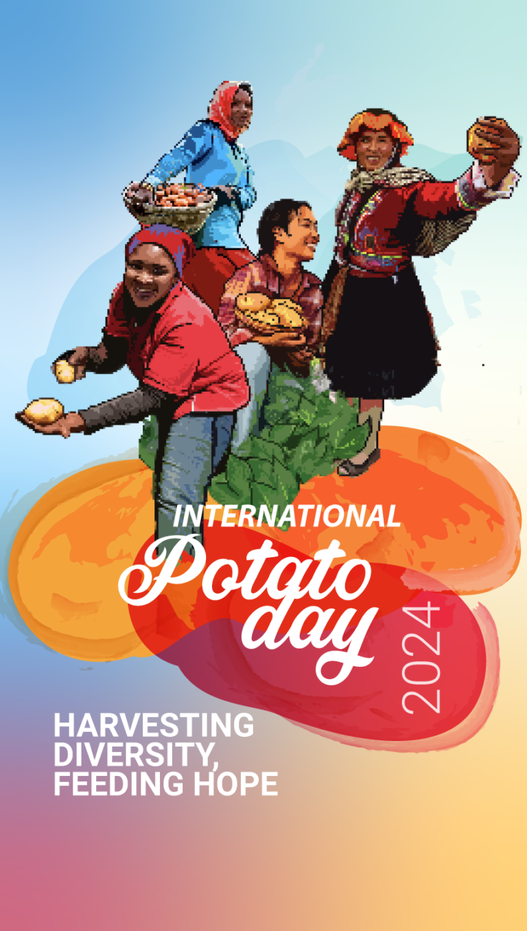 International Day of Potato 2024 – International Potato Center