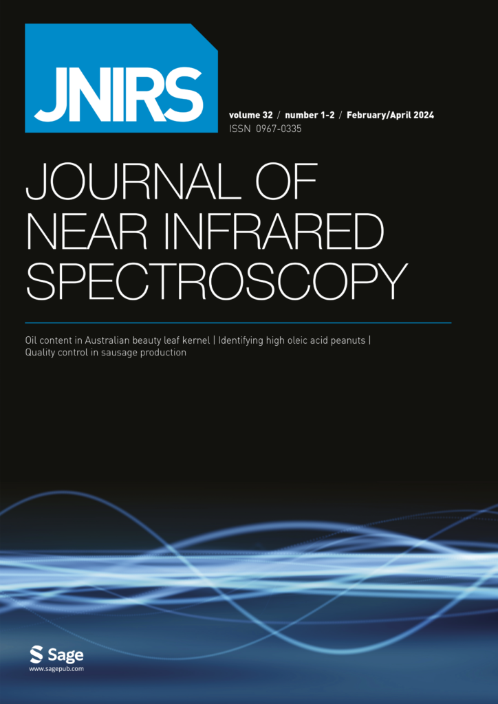 Near infrared spectroscopy models to predict sensory and texture traits of sweetpotato roots ...