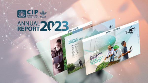 Annual Report 2023 | Social media toolkit – International Potato Center