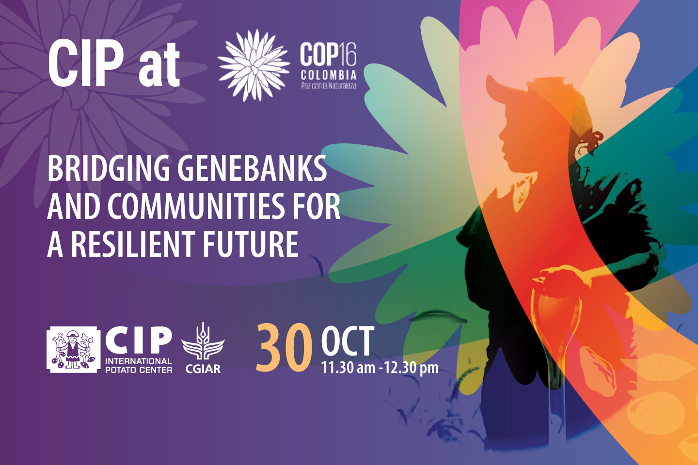 Bridging Genebanks and Communities for a Resilient Future ...