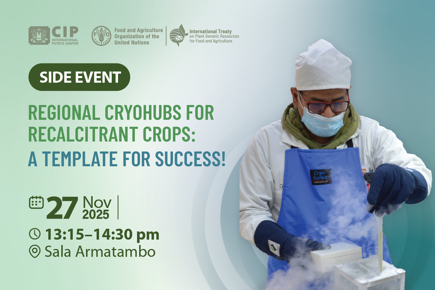 CIP - International Potato Center